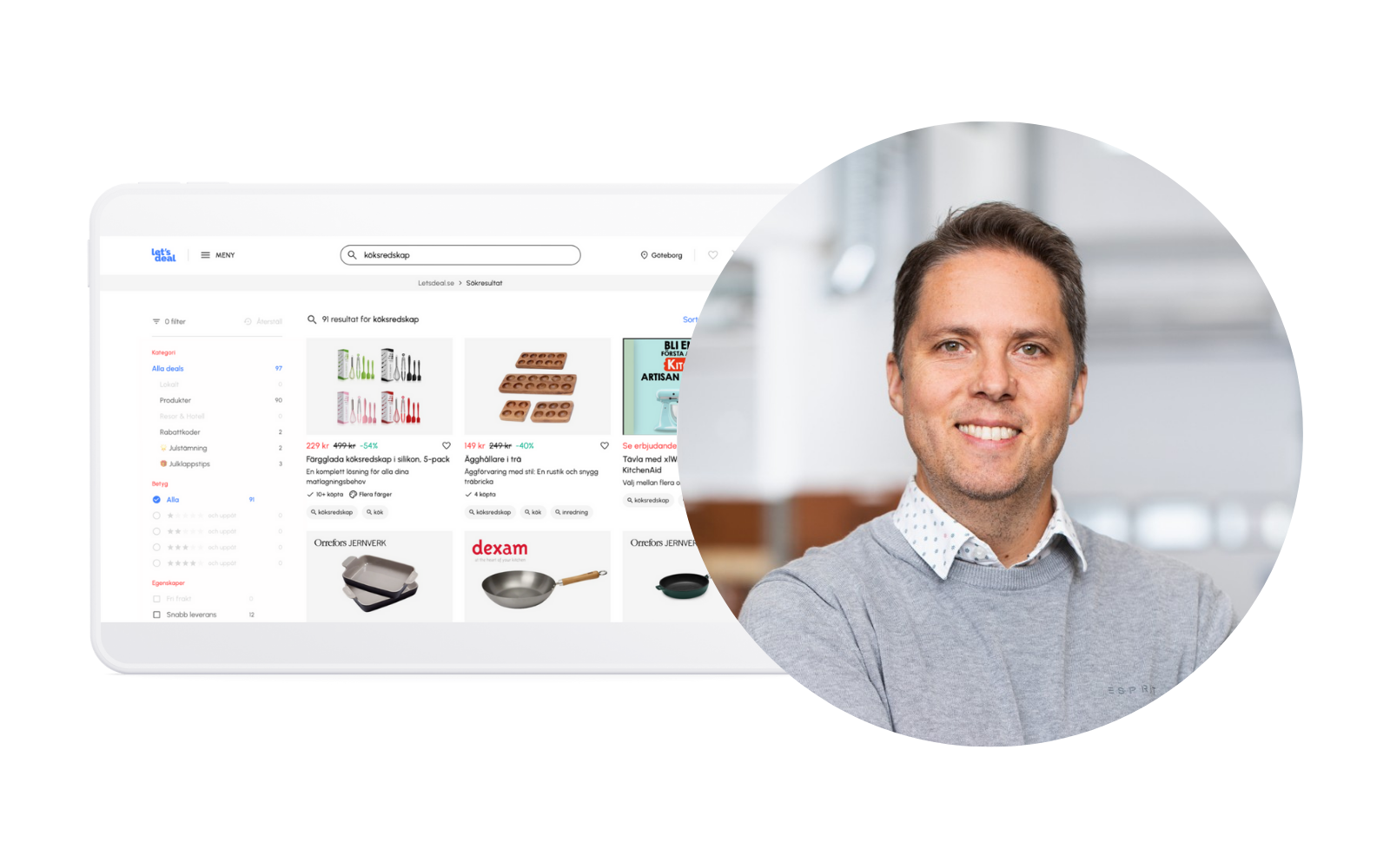 Seamless migration to future-proof e-commerce: Let’s Deal’s journey ...