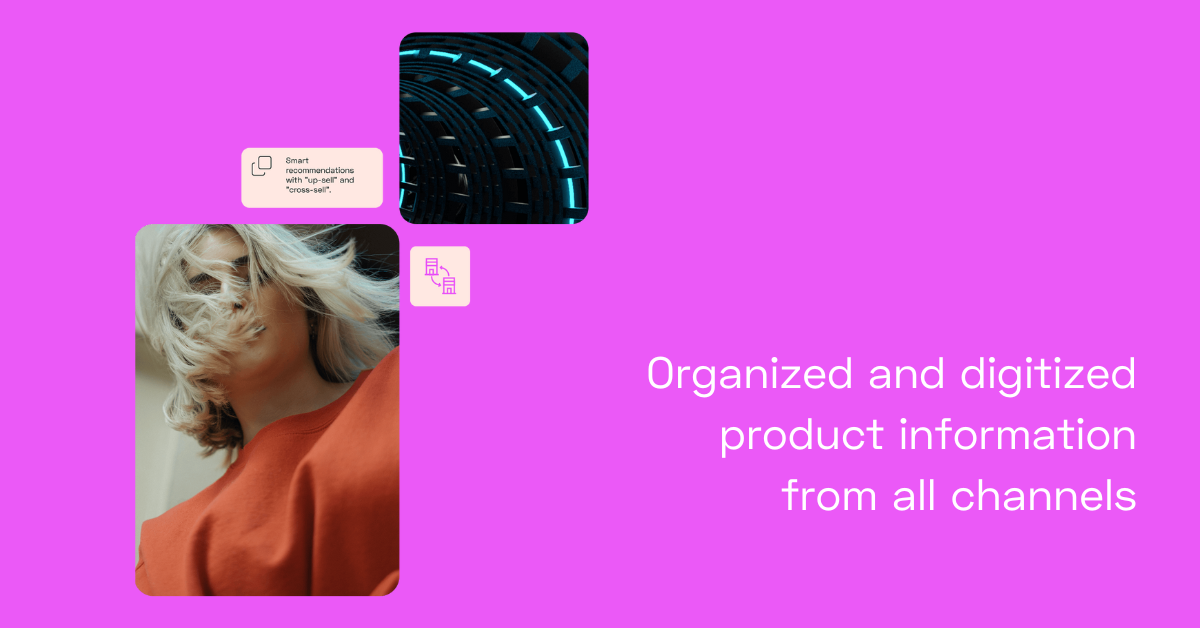 Solutions | Digitize your product information | Norce